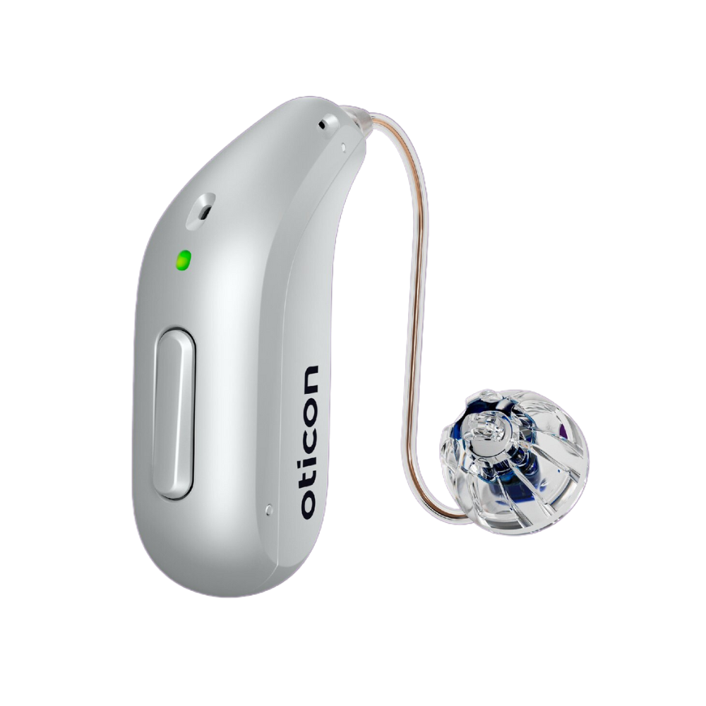 Phonak Audeo Sphere Infinio vs. Oticon Intent: A Comprehensive Comparison of Two Leading Hearing ...